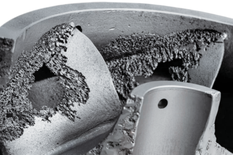 Cavitation des pompes industrielles - ST SOLUTIONS - Suisse